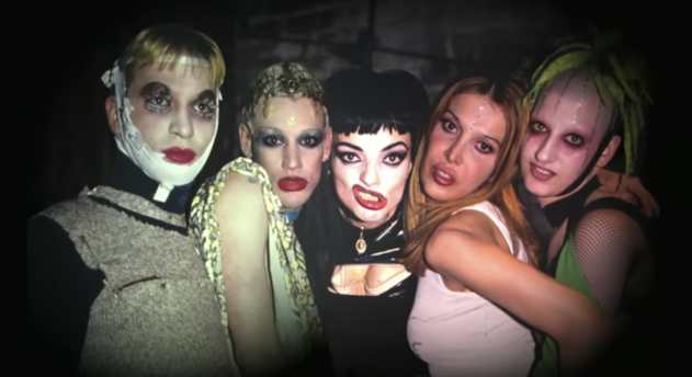 "Limelight," the NYC club phenomenon that was - Screen Comment