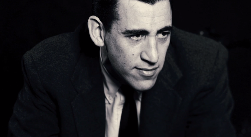 Salinger - Screen Comment