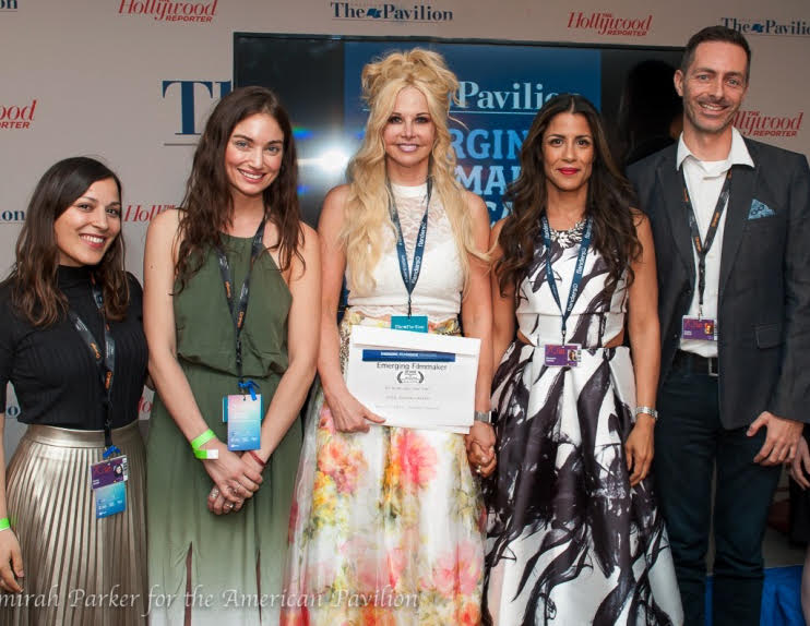 Susie Singer Carter short gaining traction on fest circuit - Screen Comment