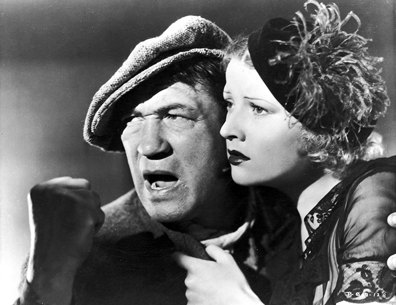 Film history in brief : 1935's "The Informer," directed by John Ford ...